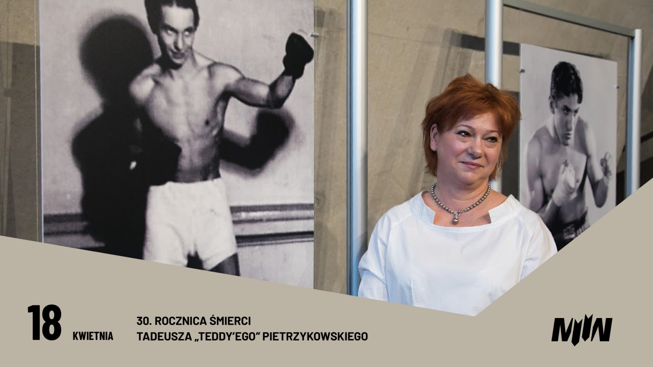 Walczył, by przeżyć i nieść nadzieję. Wspomnienie o Tadeuszu ...