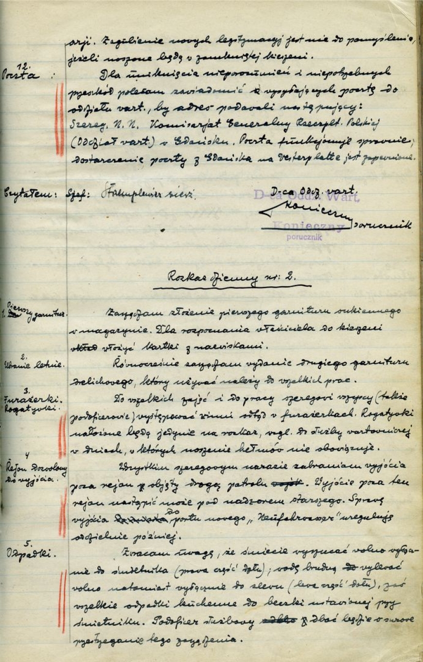 #HistoriaWesterplatte – pierwsza zmiana Polskich Żołnierzy na ... #HistoriaWesterplatte – pierwsza zmiana Polskich Żołnierzy na ...