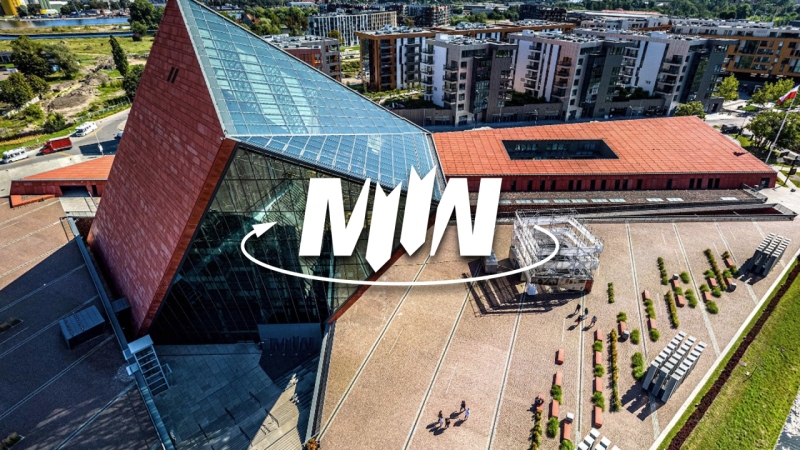 VIRTUAL TOUR OF THE MUSEUM OF THE SECOND WORLD WAR! — Museum of the ...